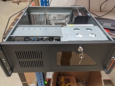 Rack Mount Computers at Best Price in India