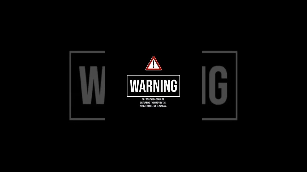 warning graphic content #warninggraphiccontent#warning#graphic