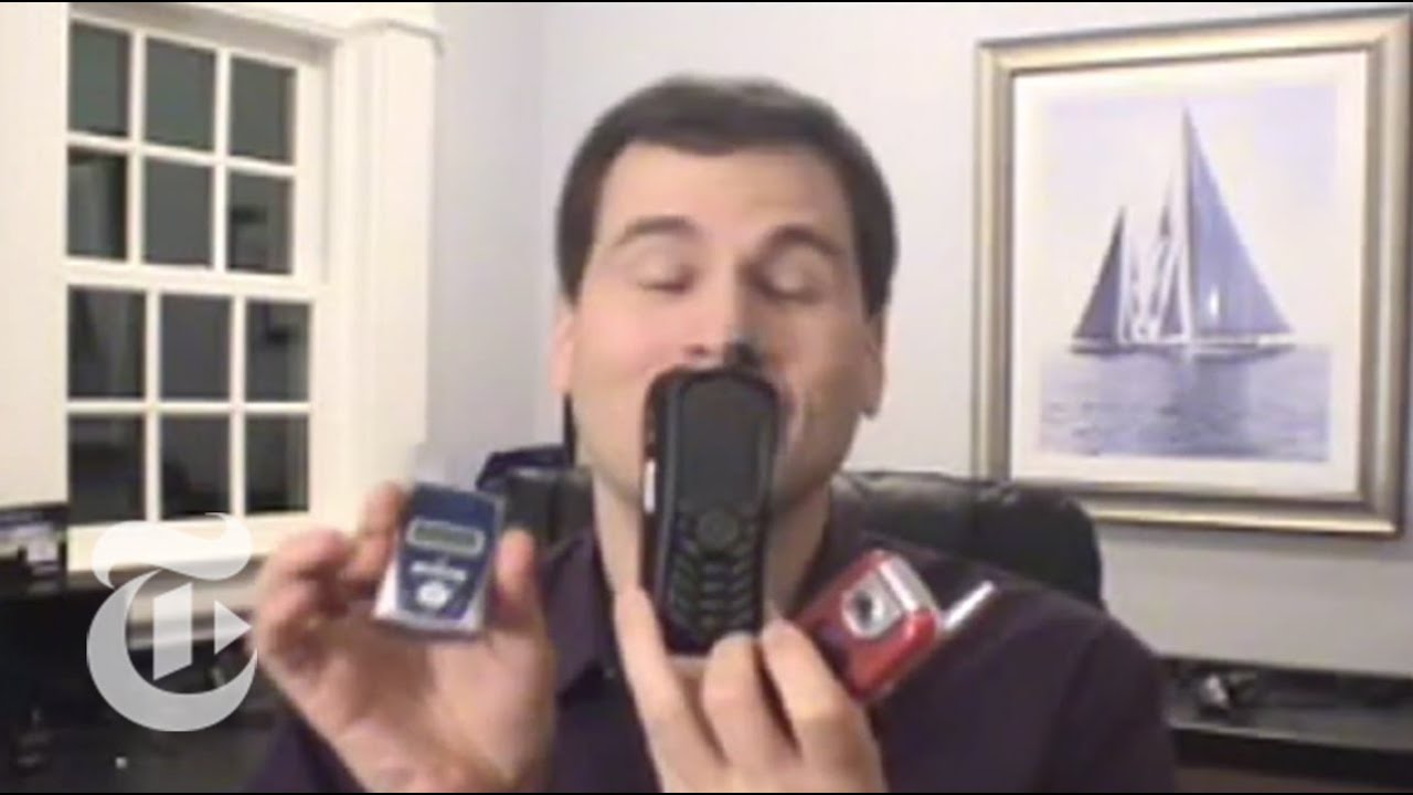 Kid-Tracking Cellphones (An Encore Presentation) | The New York Times