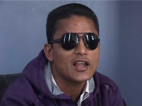 Para Olympian Bikram Bahadur Rana