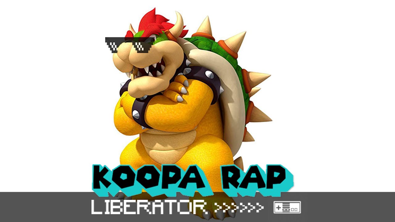 Hip Hop music review of Liberator - Koopa Rap, on Nagamag Music Magazine