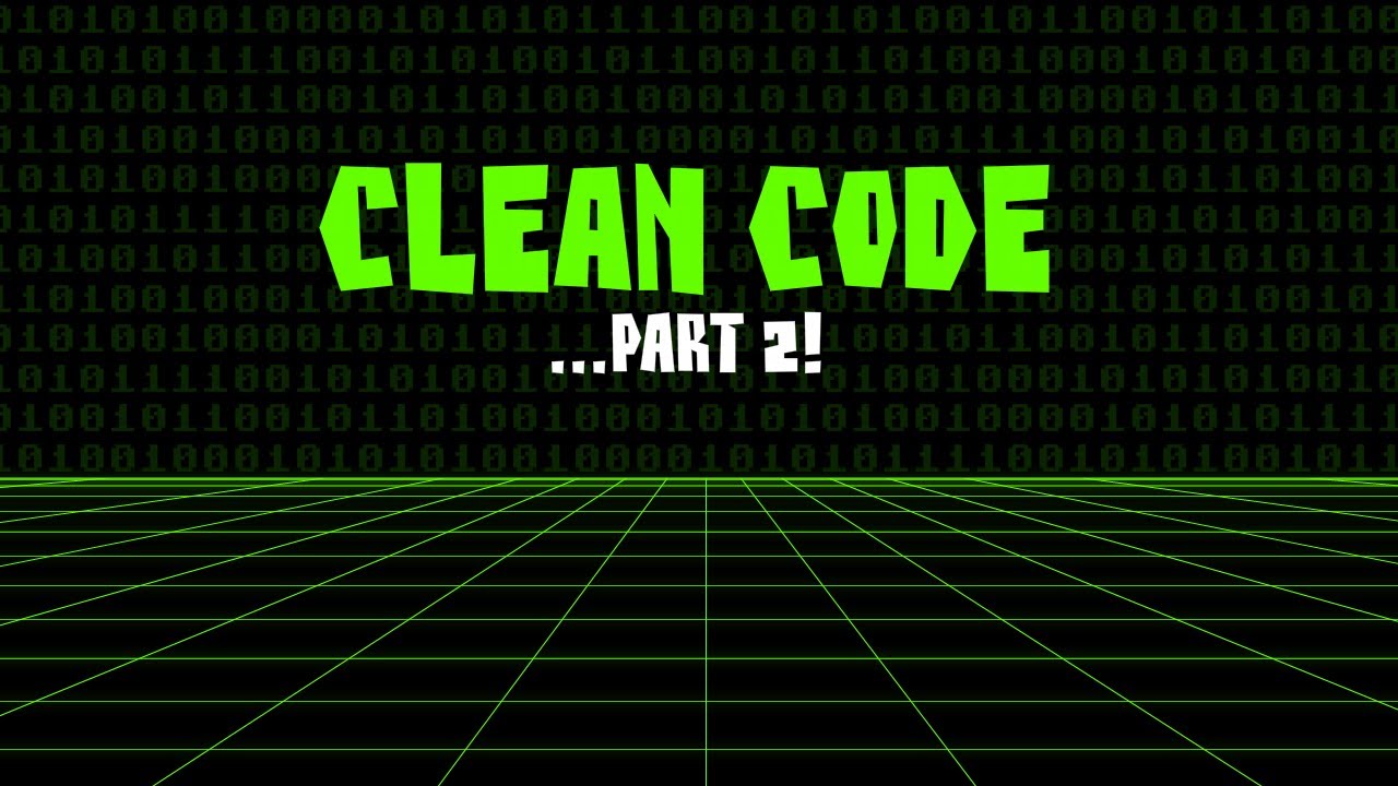 Clean Code Part 2 : 10 more advices.