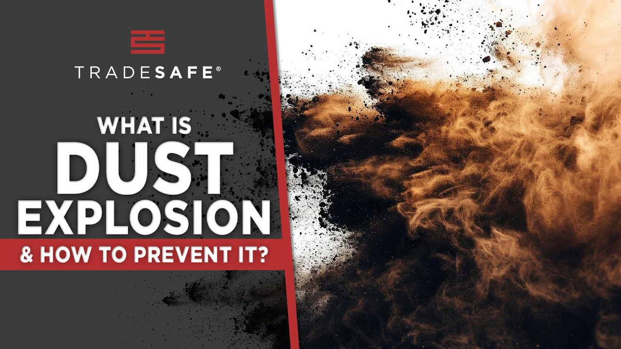 This is How a Dust Explosion Can Happen