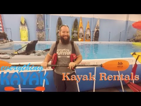 Kayak Rentals