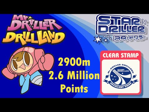 Steam Community :: Video :: Mr. Driller Drillland PS5 - Star Driller ...