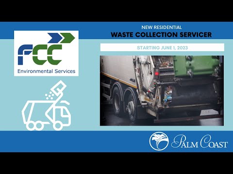 FCC Environmental Services starts June 1