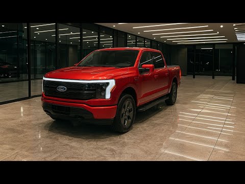 Ford F‑150 Lightning Review — The Future of Trucks Is Here