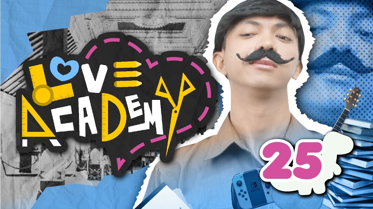 LOVE ACADEMY EPS 25