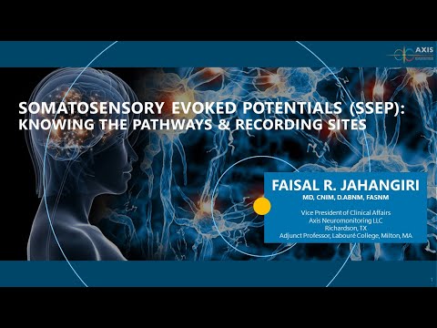 SSEP Knowing the Pathways, Generators and Recording Sites