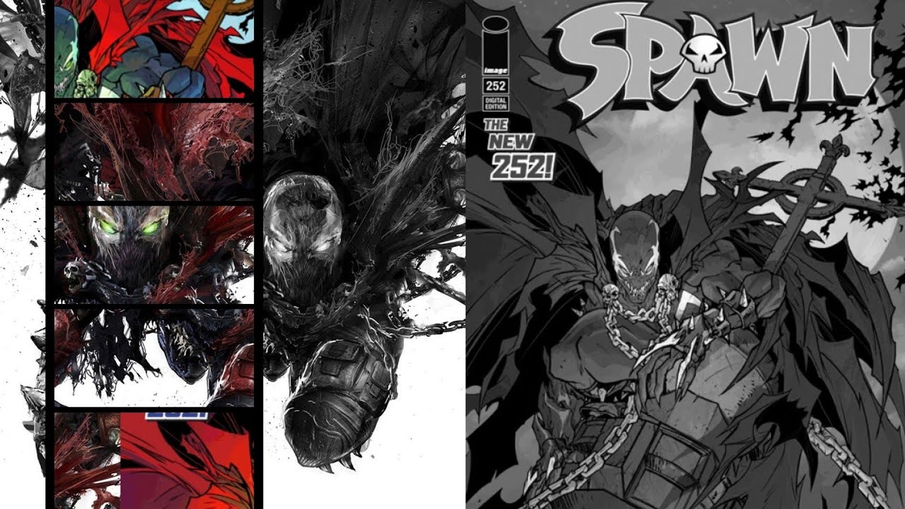 Spawn Issue#252-Explained