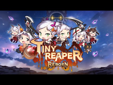 Tiny Reaper: Reborn for Android & iOS