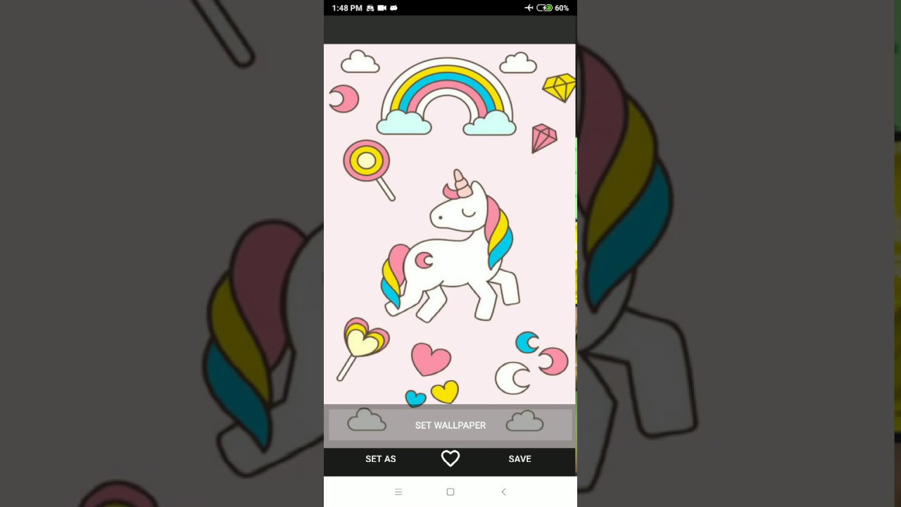 Unicorn Background HD Wallpapers