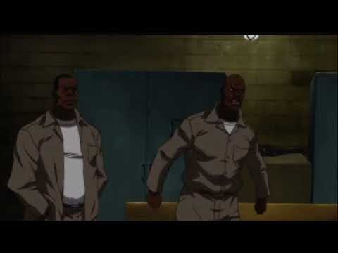 The Boondocks: I Apologize For My Outburst
