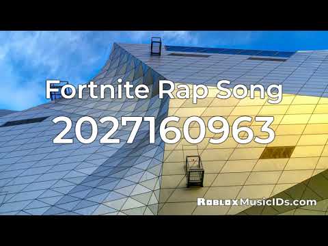 20 Popular Rap Roblox Music Codes/IDs (Working 2021)