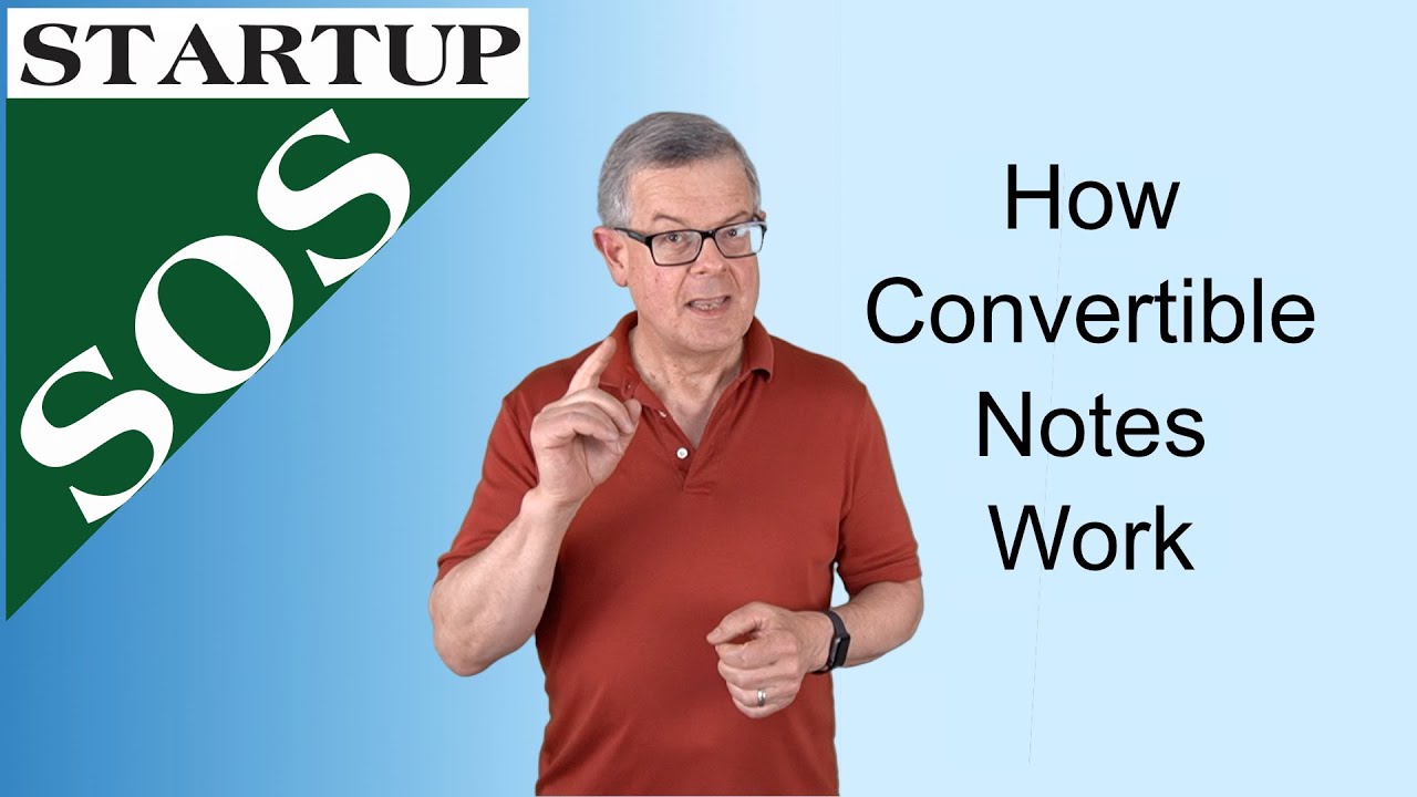 Convertible Note Terms: How Convertible Notes Work