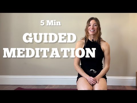 Guided Meditation || Quiet the Monkey Mind || Conquer Your Mind
