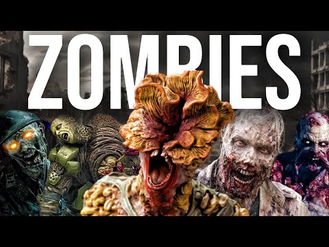 Explaining The Deadliest Zombies in Fiction