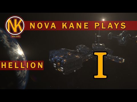 Steam Community :: Video :: Hellion TUTORIAL - Singleplayer Update - The First Hour [NK Plays]