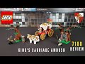 Jual LEGO Original KINGDOM 7188 King Carriage Ambush - Mainan Anak ...