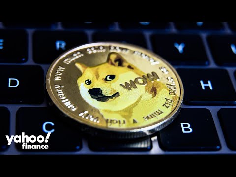 Dogecoin led the crypto pack in October