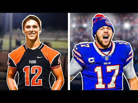 The Story of Josh Allen