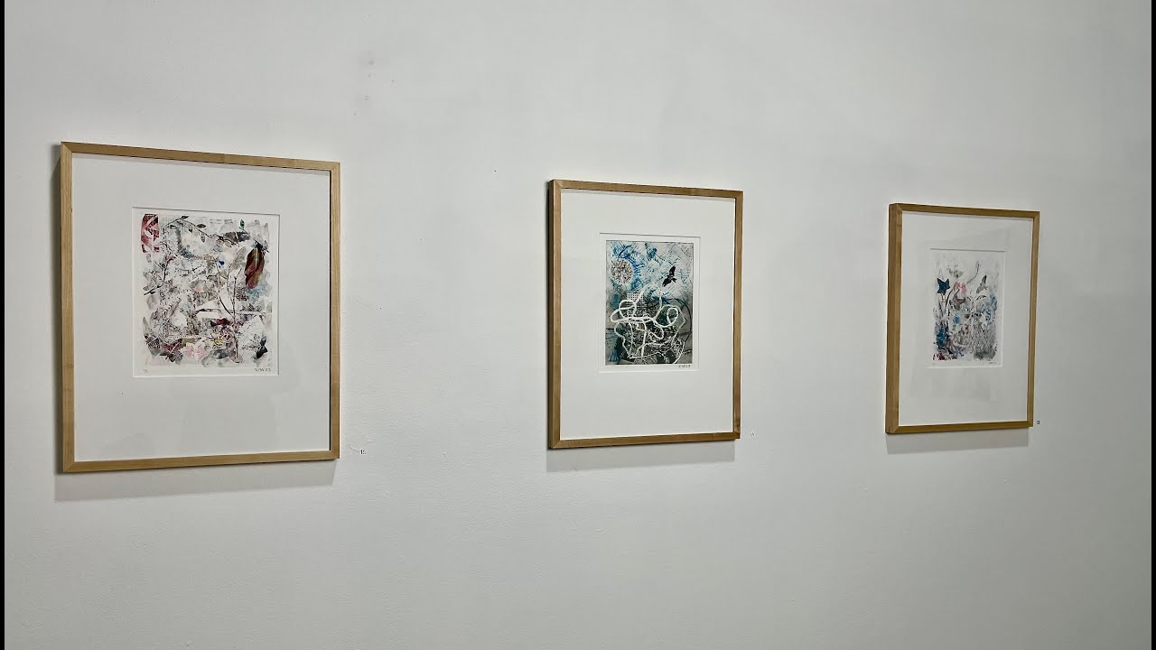 Kevin Harris, ART Matters Exhibition