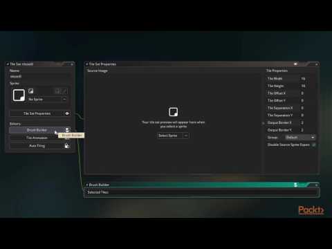 Learn Learning the GameMaker Studio 2 Interface The Main Tile Interface | packtpub com - Mind Luster