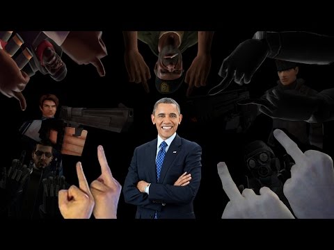 Steam Community :: Video :: THANKS OBAMA!