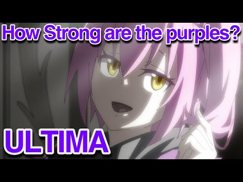 Premordial Purple, Ultima Explained | That Time I Got Reincarnated as a Slime