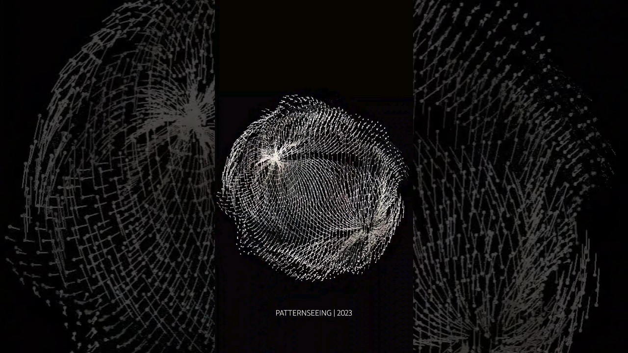 Transformations #creativecoding #generativeart #processing #mathart