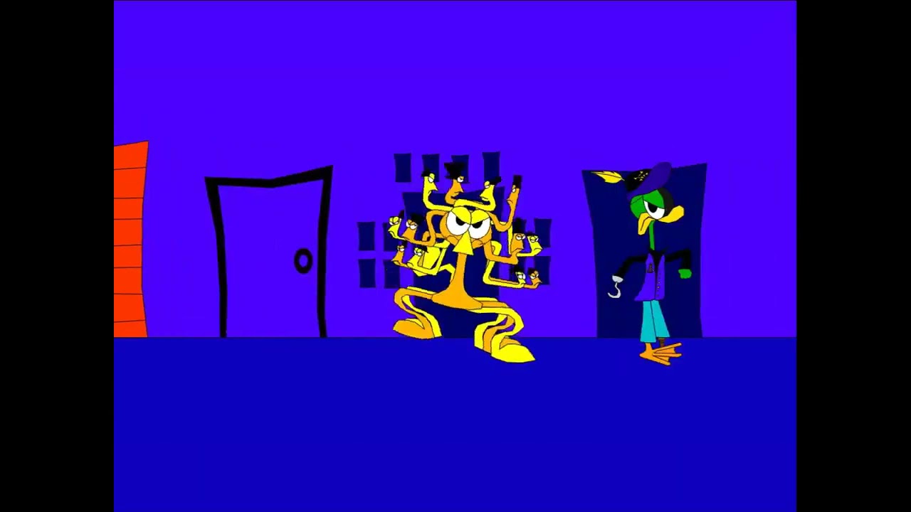 (REUPLOAD) animator320 Animation Test #3