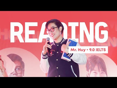 thầy Huy Forum - Luyện Thi IELTS Miễn Phí - Khóa Học Mới