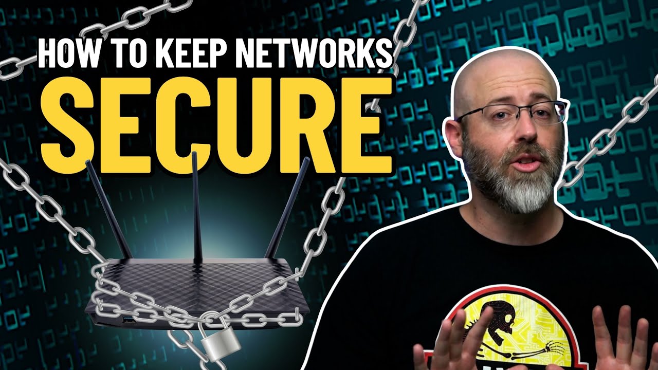 Network Security Basics: Protect Your Systems Like a Pro!