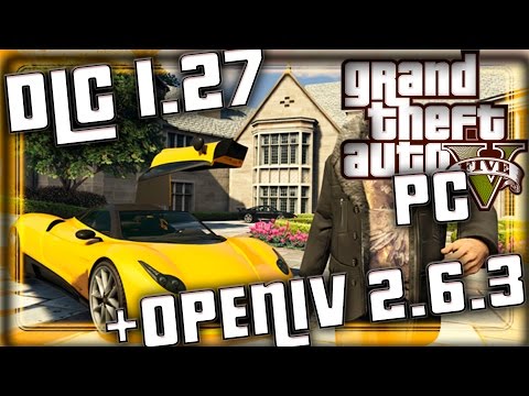 OpenIV - GTA5-Mods.com