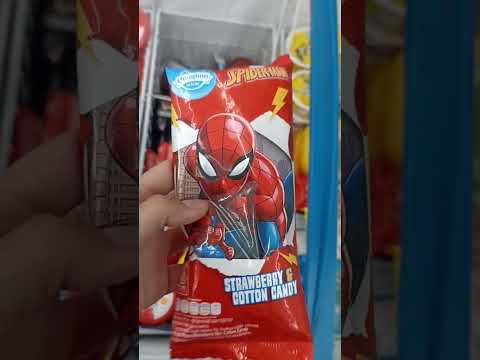 es krim spiderman #jajanan #jajanananak #eskrim #eskrimenak #spiderman #icecream