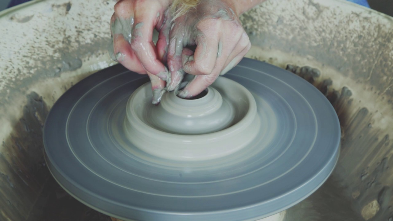 Kara Leigh Ford Ceramics Process Video