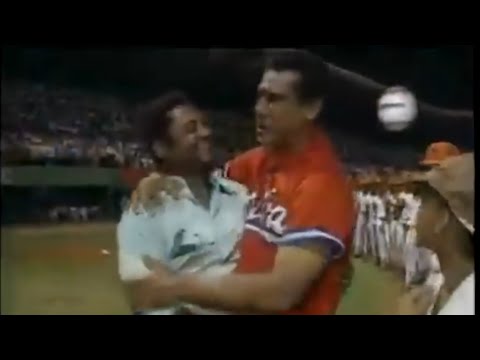Ultimo Retiro Oficial ANTONIO MUÑOZ, Fragmentos Camara desde el Terreno, Estadio 5 de Septiembre