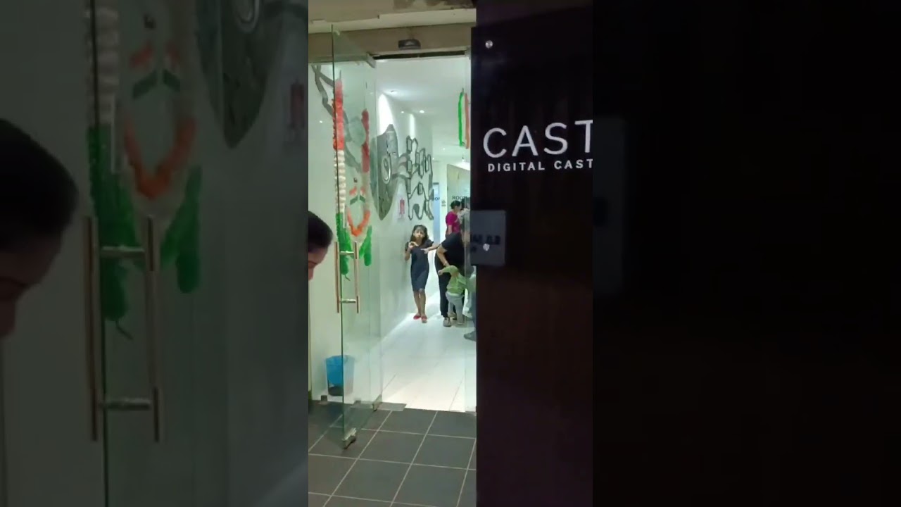 Personal experience about CASTYOU🎥🎬#shorts#subscribe
