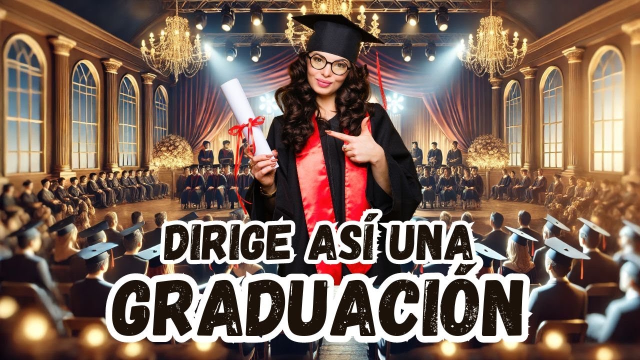 Graduation Ceremony | Key Phrases and Steps 🎓