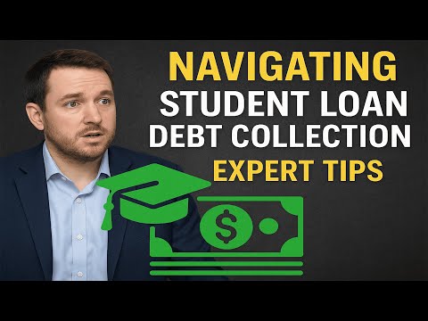 Navigating Student Loan Debt Collection Expert Tips & Hopeful Solutions | NEWSDRIFT