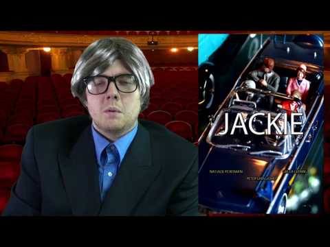 One Word Movie Reviews | Jackie
