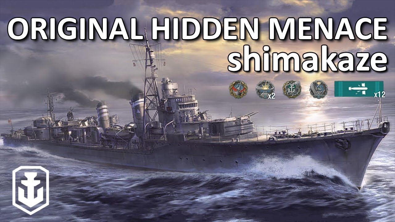 Legendary Shimakaze Is Amazing
