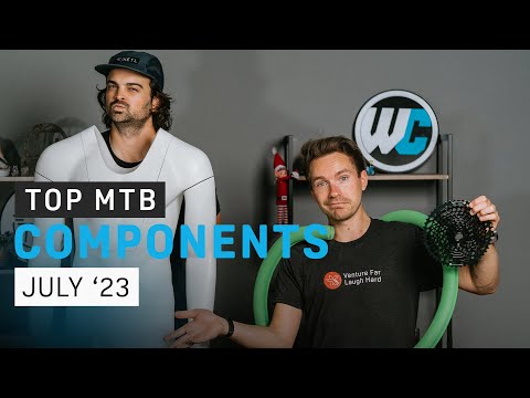 Trending MTB Products This Month! Top 5 (Ep 7.23)