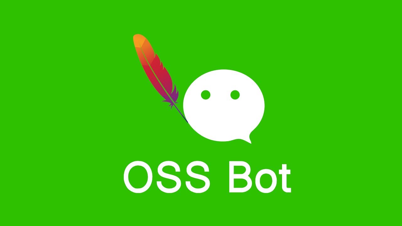 Introducing OSS Bot: Sync GitHub Issues with WeChat Groups for Open-source Projects