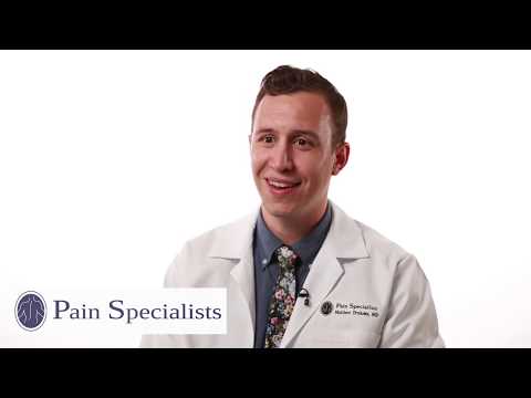 Matthew Drakeley, M.D. - What is PMR?