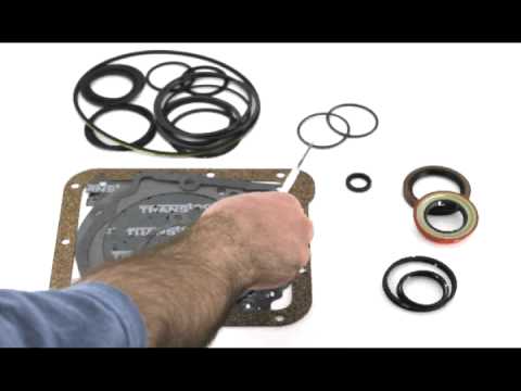Rebuild Kit Description