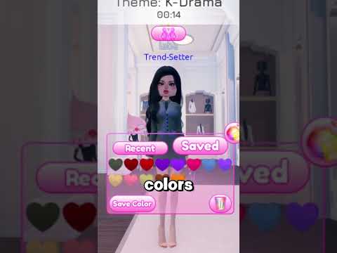 Theme: KDRAMA ✨ How did I do? #dresstoimpress #roblox