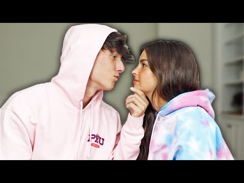 Bryce Hall and Addison Rae Were Spotted Holding Hands Following Bryce's ...