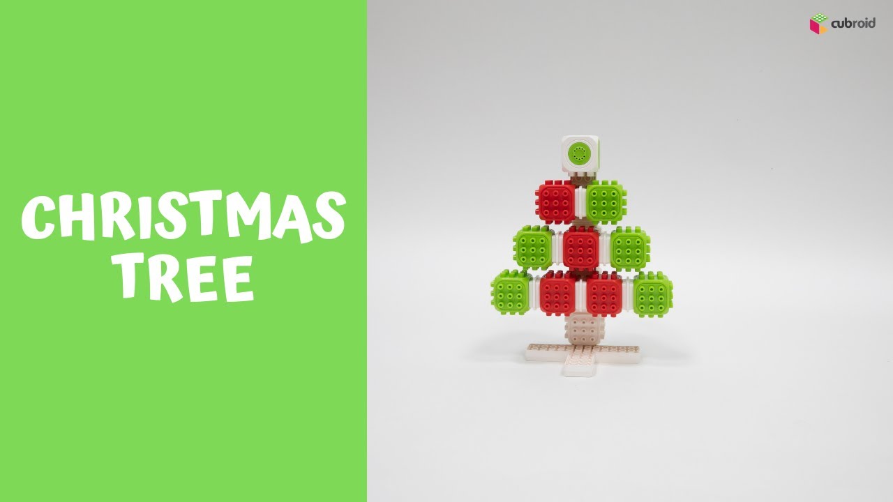 Phone Mission Coding 22 - Christmas Tree