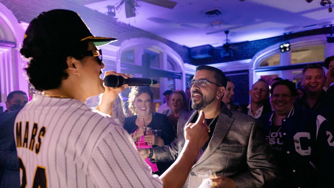 Hire Johnny Rico as Bruno Mars - Impersonator in Los Angeles, CA | GigSalad